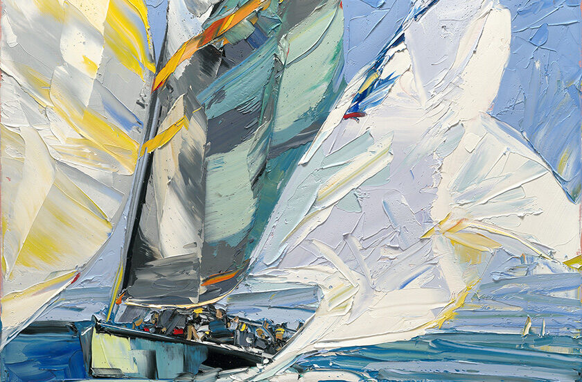 A Key West Diary Master Artist Peter Vey | DESTINATION