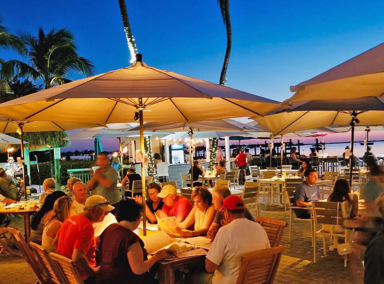 Key Largo’s Exotic Hideaway – Snook’s Bayside Restaurant & Grand Tiki ...